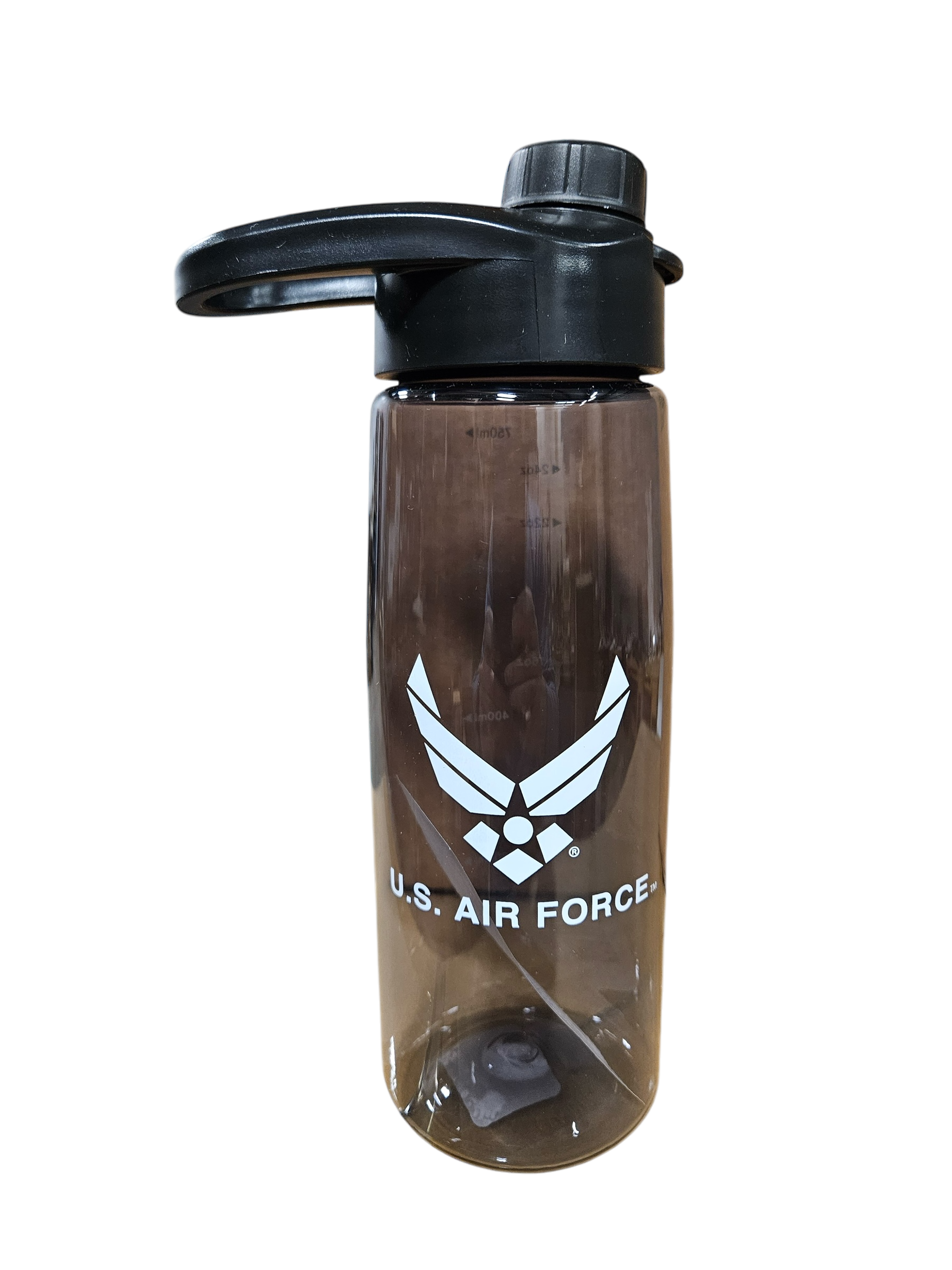 Tritan Water Bottle Air Force Smoke – Veterans Apparel