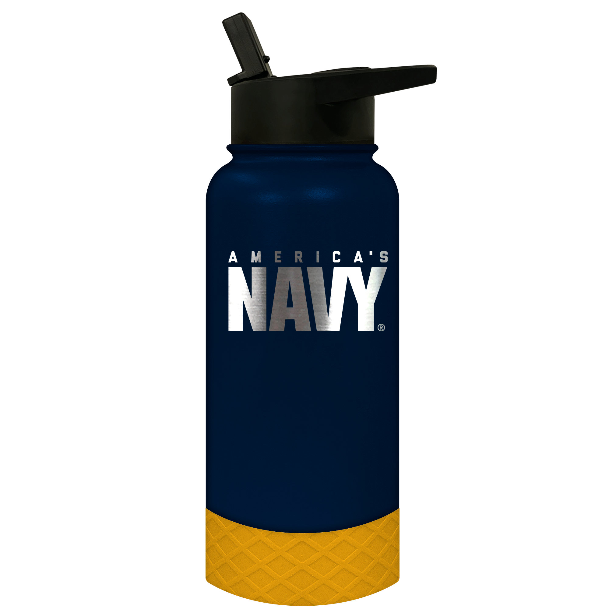 Thirst U.S. Navy Water Bottle – Veterans Apparel
